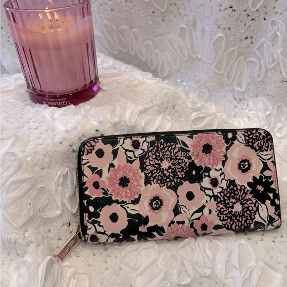 kate spade | Bags | Kate Spade New York Dalia Long Wallet | Poshmark